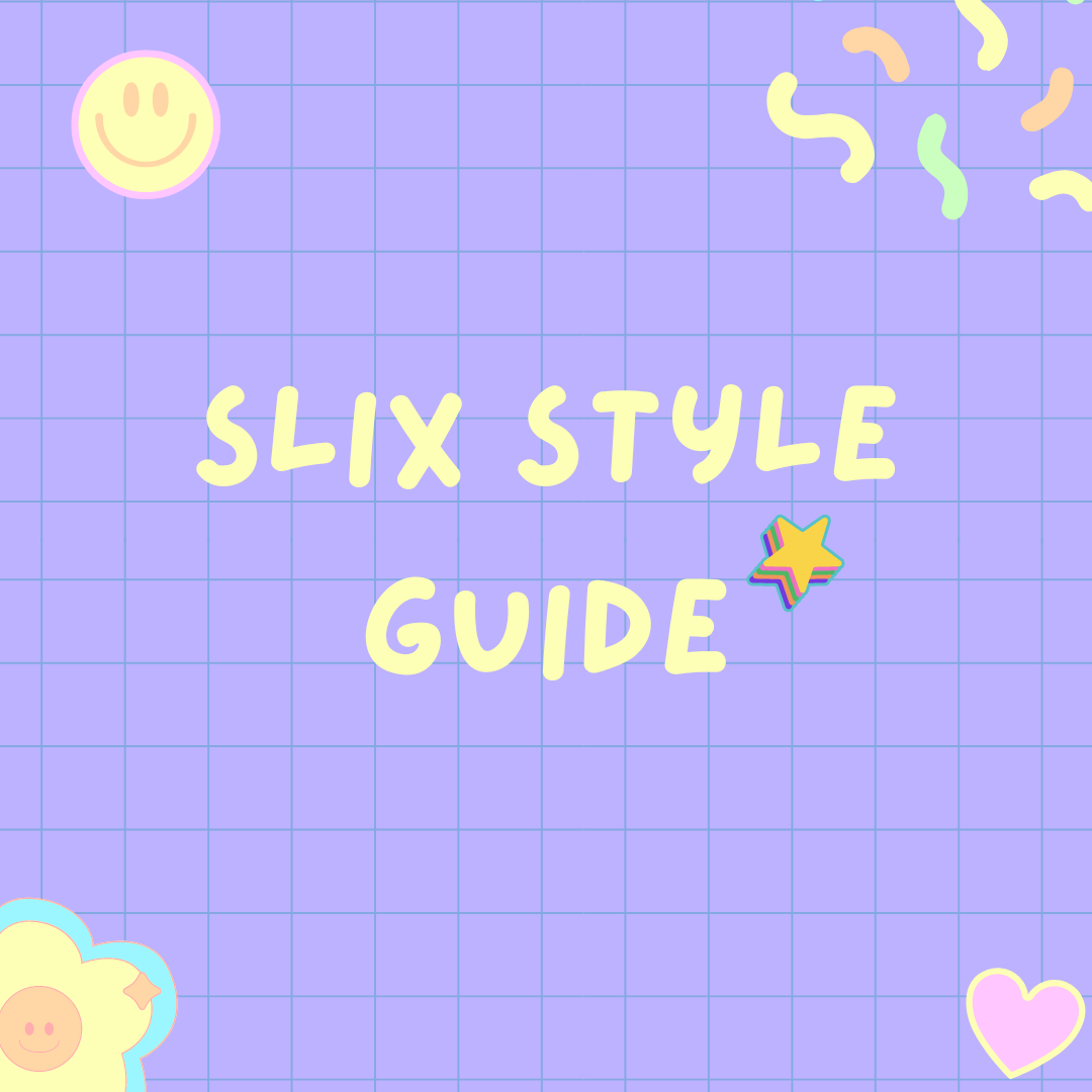 Style Guide - Explained – Slix Australia Swimwear