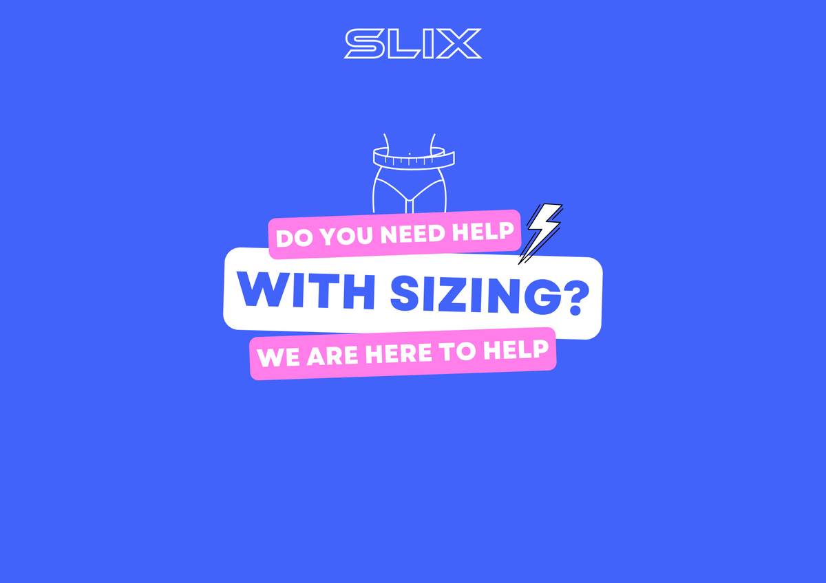 Size Guide – Slix Australia Swimwear